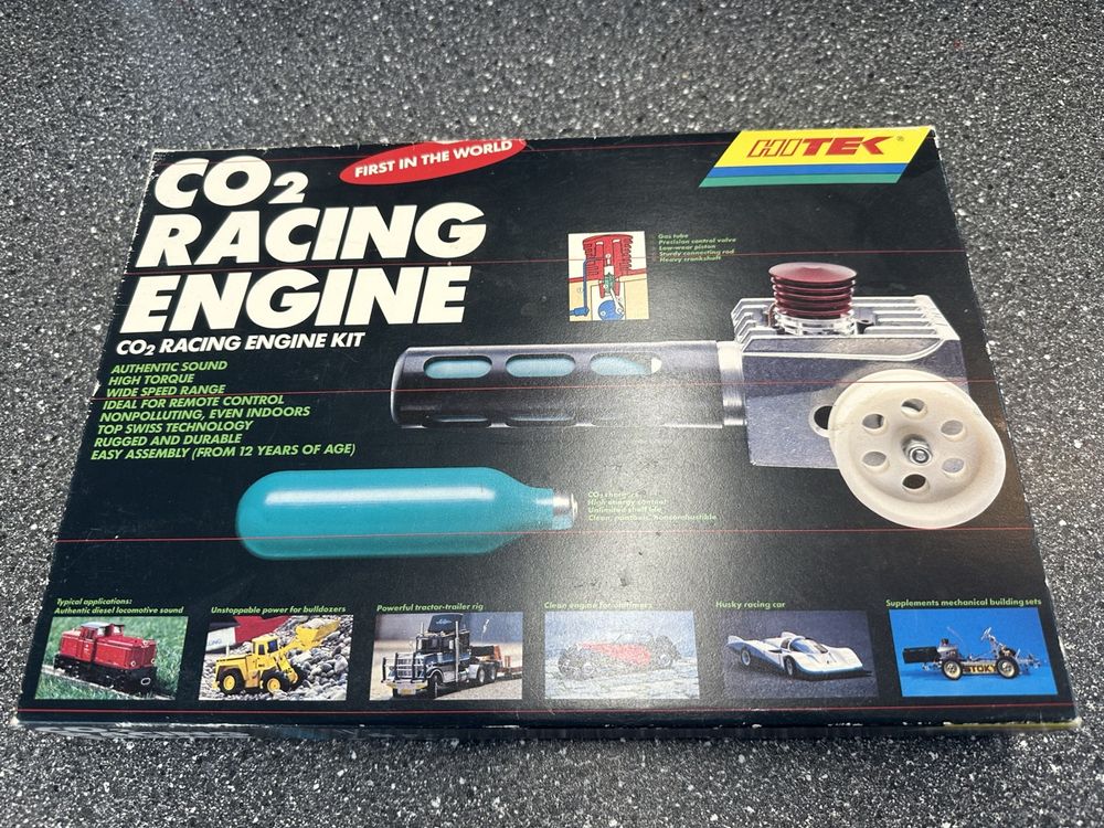 Co2 Racing Engine Kit | Kaufen auf Ricardo