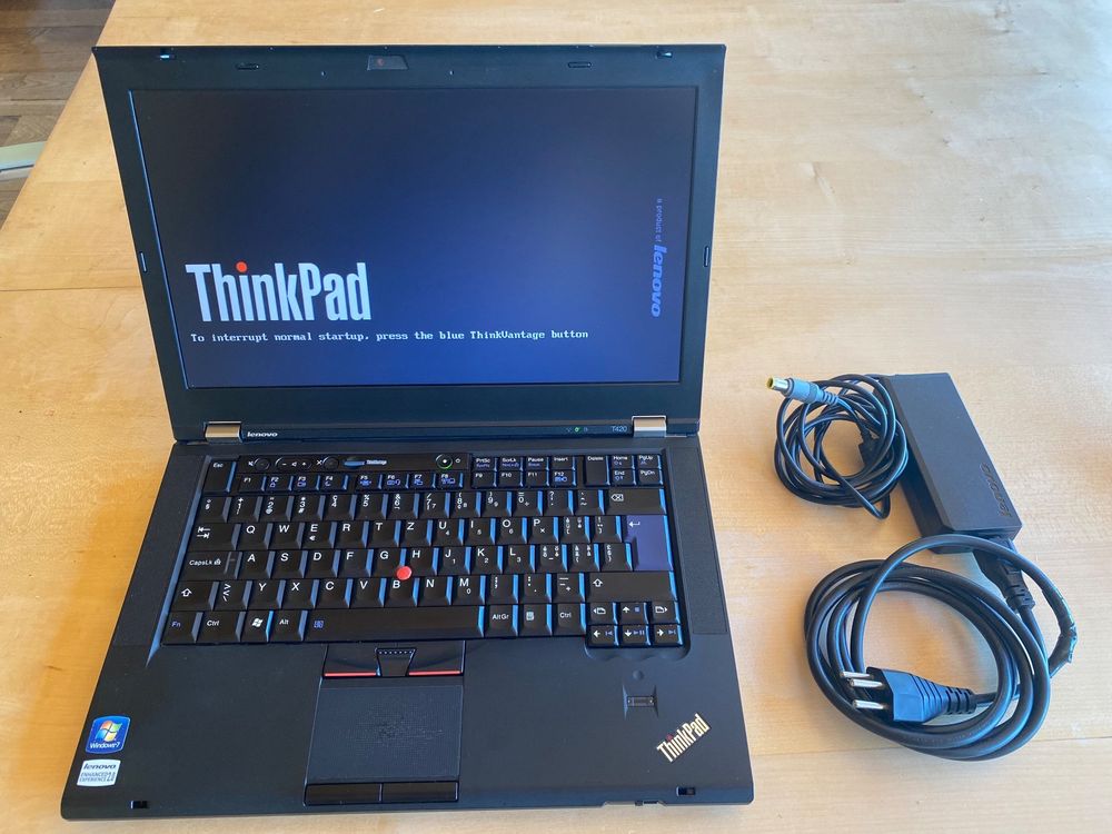 ThinkPad T420 i7 | Kaufen auf Ricardo