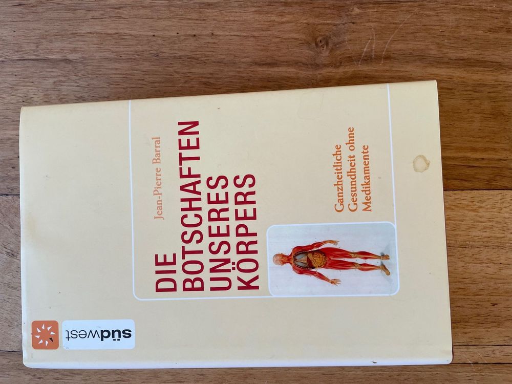 Barral: Die Botschaften unseres Körpers | Kaufen auf Ricardo
