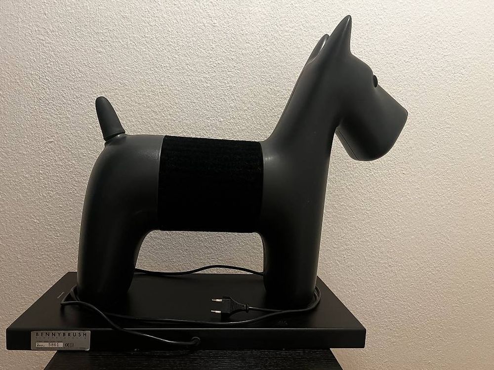 Authentics Benny Brush Schuh-Poliermaschine (Gebraucht) in Untersiggenthal für CHF 40 – nur ...