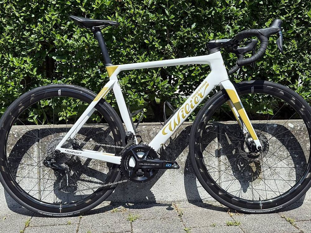 Wilier Filante SLR, Custom, 2024, Gr. L 56 (Gebraucht) in Sursee für ...