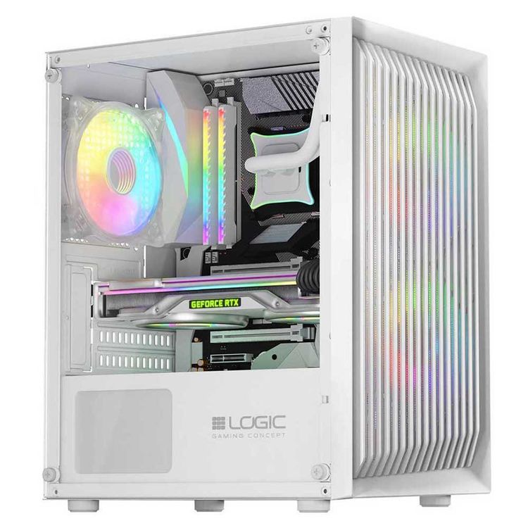 Specia Gaming PC 12 Core E5 Workstation 64GB 2TB RX580 *Neu* | Kaufen ...