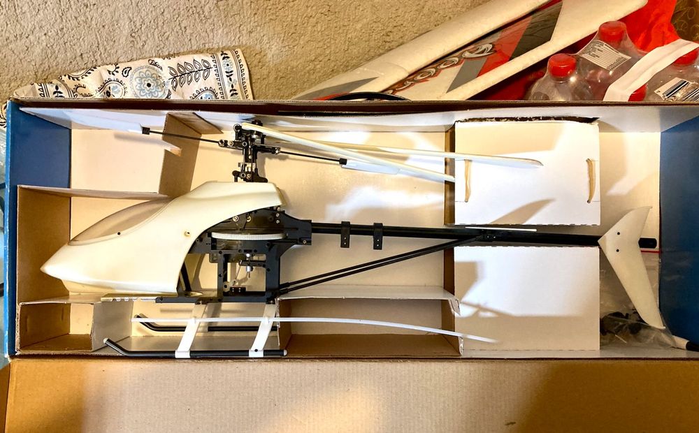 Graupner microstar 400 v2 (Defekt) in Lausanne für CHF 5 – mit ...