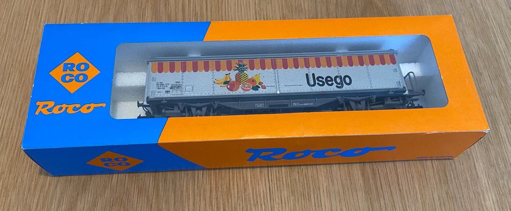 Roco 4340N Hbis SBB Usego (Gebraucht) in Bülach für CHF 9 – mit ...