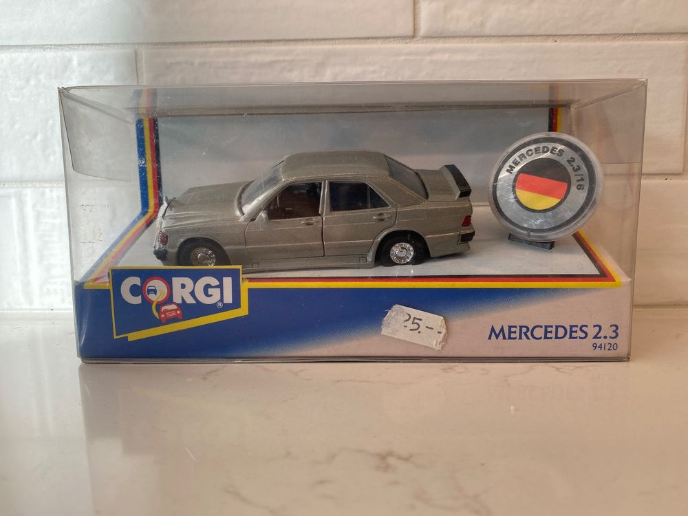 Corgi Toys Mercedes 190 2.3 | Kaufen auf Ricardo