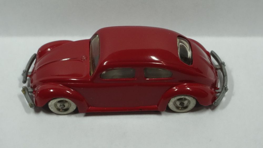 Lego, 1:87, VW Käfer, alt, Rot, Metall Räder, | Kaufen auf Ricardo