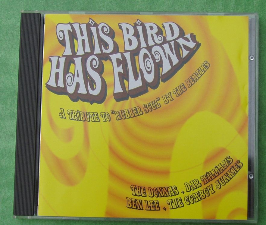 This bird has flown; a tribute to rubber soul by the BEATLES (Gebraucht ...