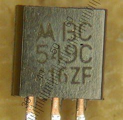Transistor BC549C NPN (1'000 Stk.) (Neu (gemäss Beschreibung)) in für ...
