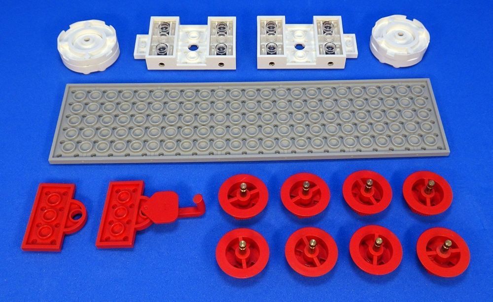 LEGO® 153 Train 4.5V – Large Train Wagon (Gebraucht) in Oberhofen TG ...