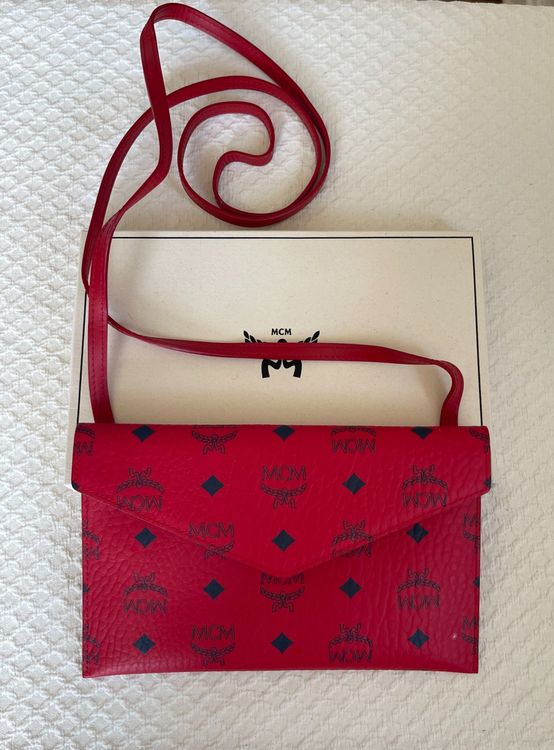 Original MCM Crossbody Bag (Neu (gemäss Beschreibung)) in Dottikon für ...