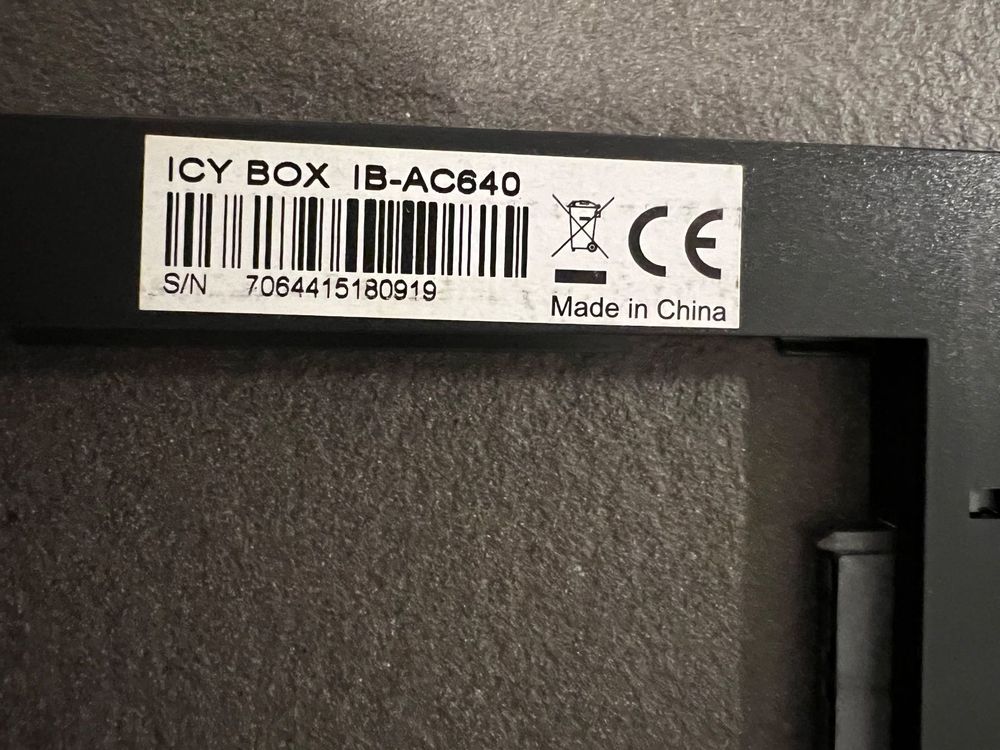 Lenovo Thinkpad smaller AC Adapter 65W + icy-box-ib-ac640 | Kaufen auf ...