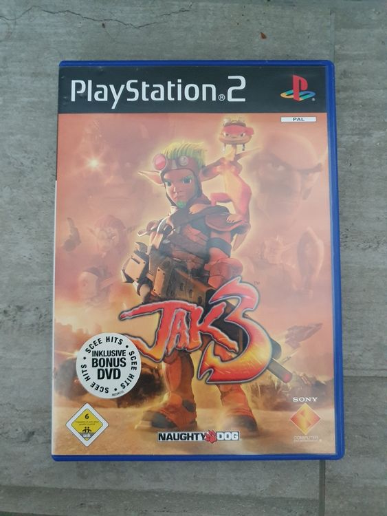 Jak 3 PS2 Game | Kaufen auf Ricardo