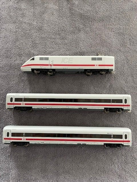 Minitrix ICE 1 (Gebraucht) in für CHF 49 – mit Lieferung auf Ricardo kaufen