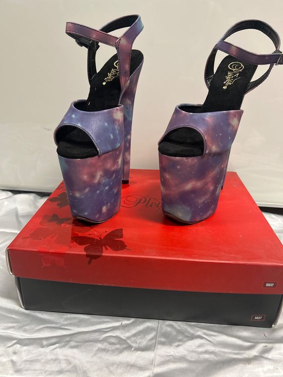 Pleaser Flamingo Platform Sandaletten Gr 36 Neu (Neu und ...