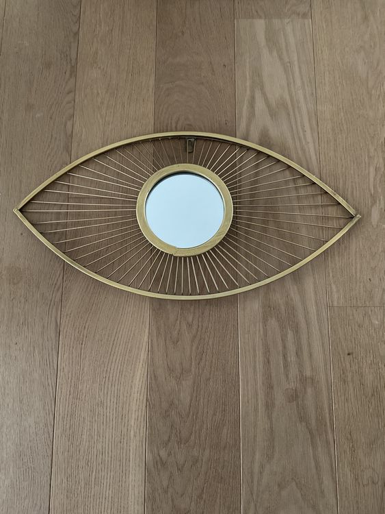 Mirror Boho Chic Home Decor Wall (Neu (gemäss Beschreibung)) in Binningen für CHF 20 – mit ...
