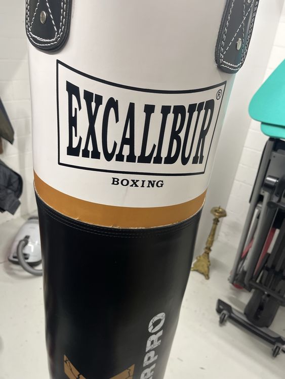 Excalibur Boxsack Thunder Pro - Top Zustand! Für Training (Gebraucht ...