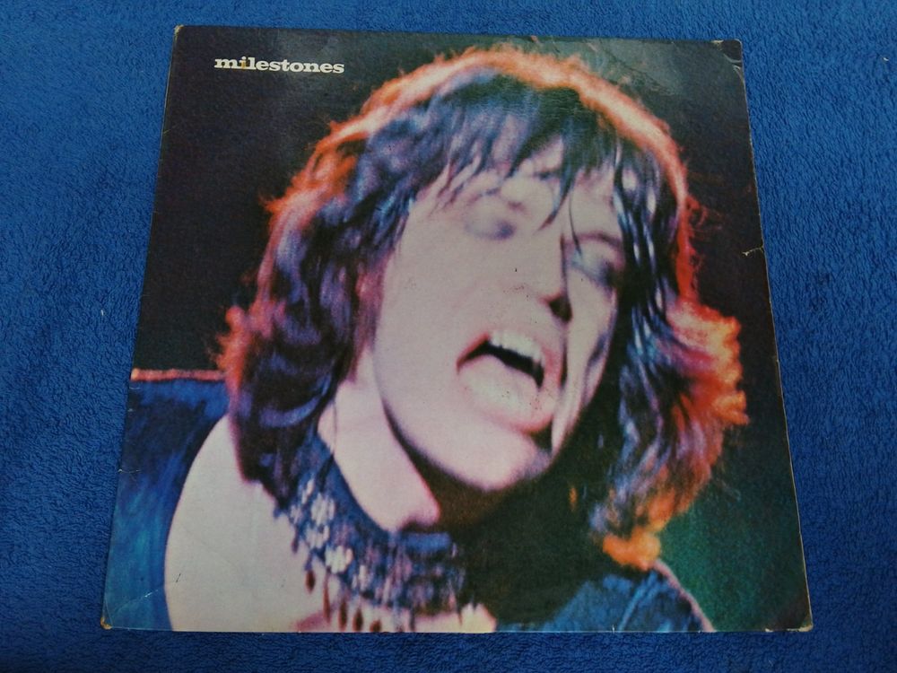 ROLLING STONES - milestones 12" FIRST PRESS decca (Gebraucht) in Schaan ...