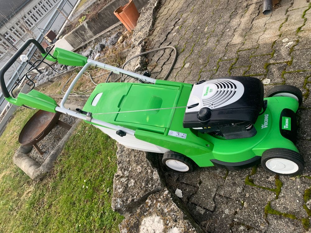 Rasenmäher Viking MB 545T | Kaufen auf Ricardo