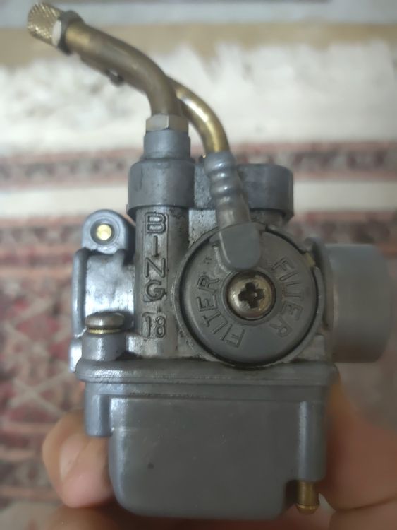 Originaler Bing 18 Vergaser Gebraucht. (Gebraucht) in Emmetten für CHF ...