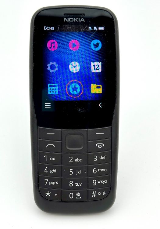 Nokia 220 Dual SIM 4G (Gebraucht) in Hermetschwil-Staffeln für CHF 18 ...