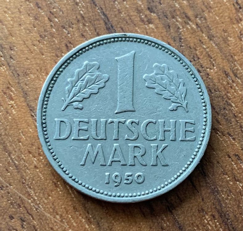 1 Mark 1950