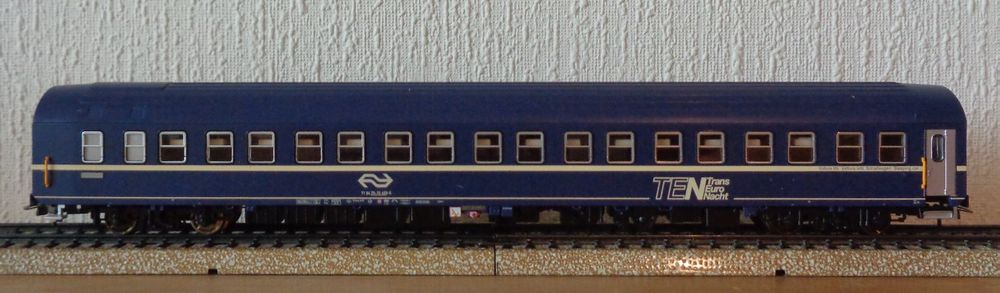 Roco 64760, NS TEN-Schlafwagen, H0 | Kaufen auf Ricardo