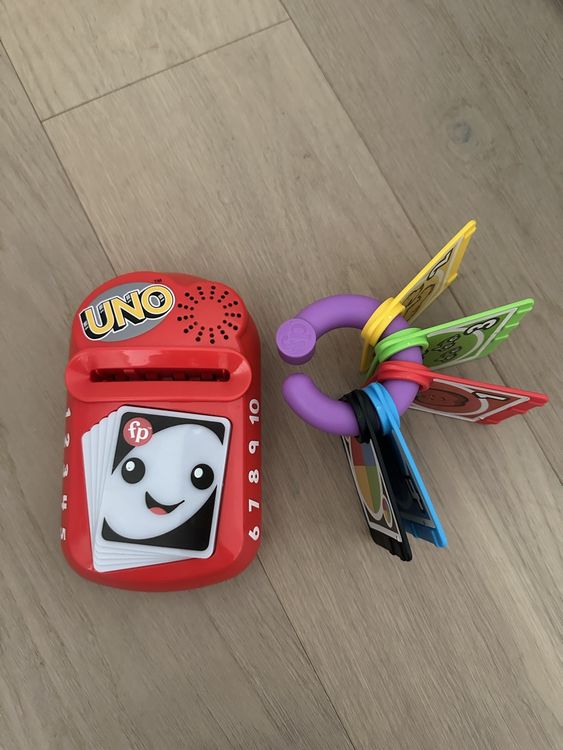 Baby Uno | Kaufen auf Ricardo