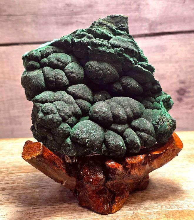 Velvet Malachit 655g (Neu (gemäss Beschreibung)) in Matzingen für CHF 75 – mit Lieferung auf ...