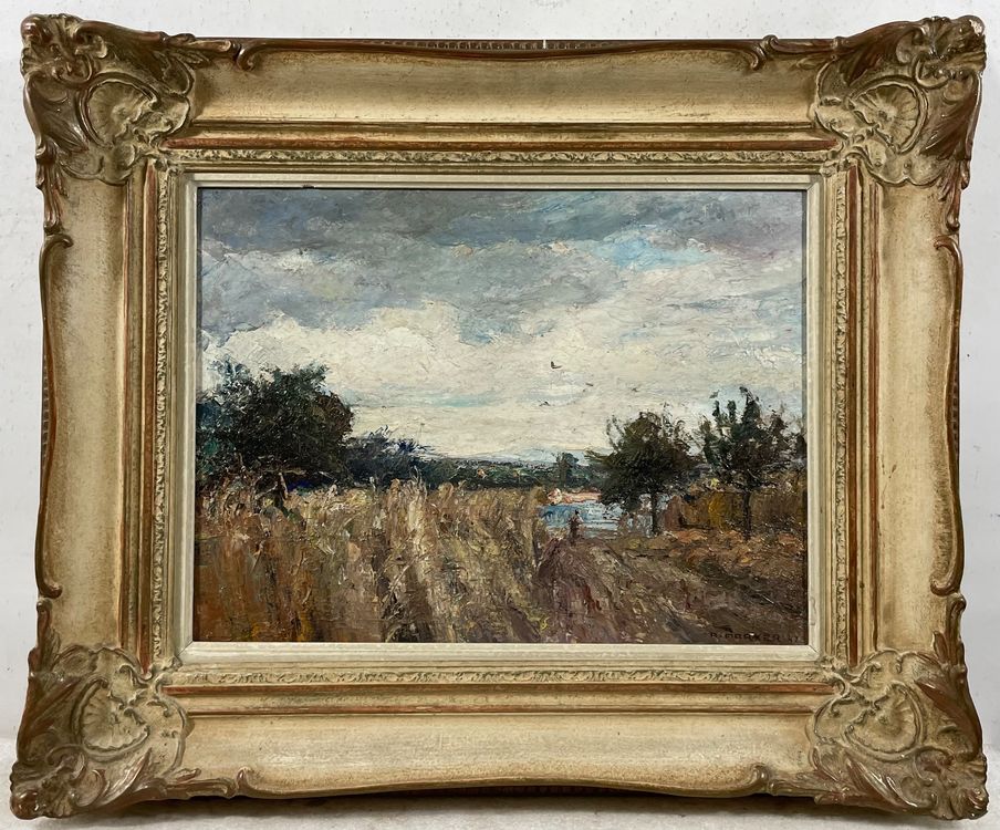 Alfred Marxer (1876-1945) Gemälde (Gebraucht) in Root für CHF 79 – mit ...