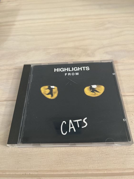 Highlights von Cats | Kaufen auf Ricardo