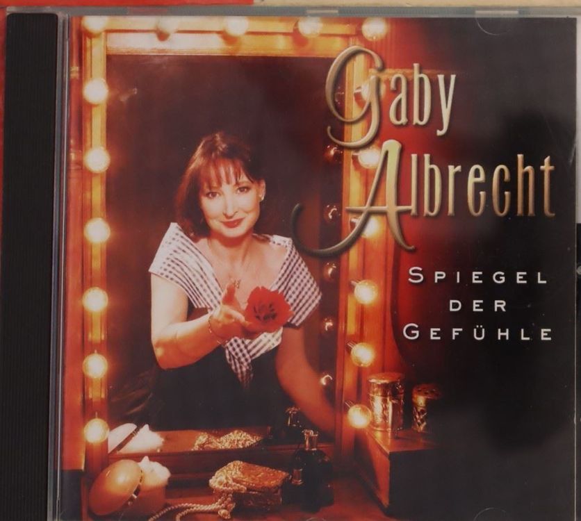 Gaby Albrecht – Spiegel Der Gefühle | Kaufen auf Ricardo