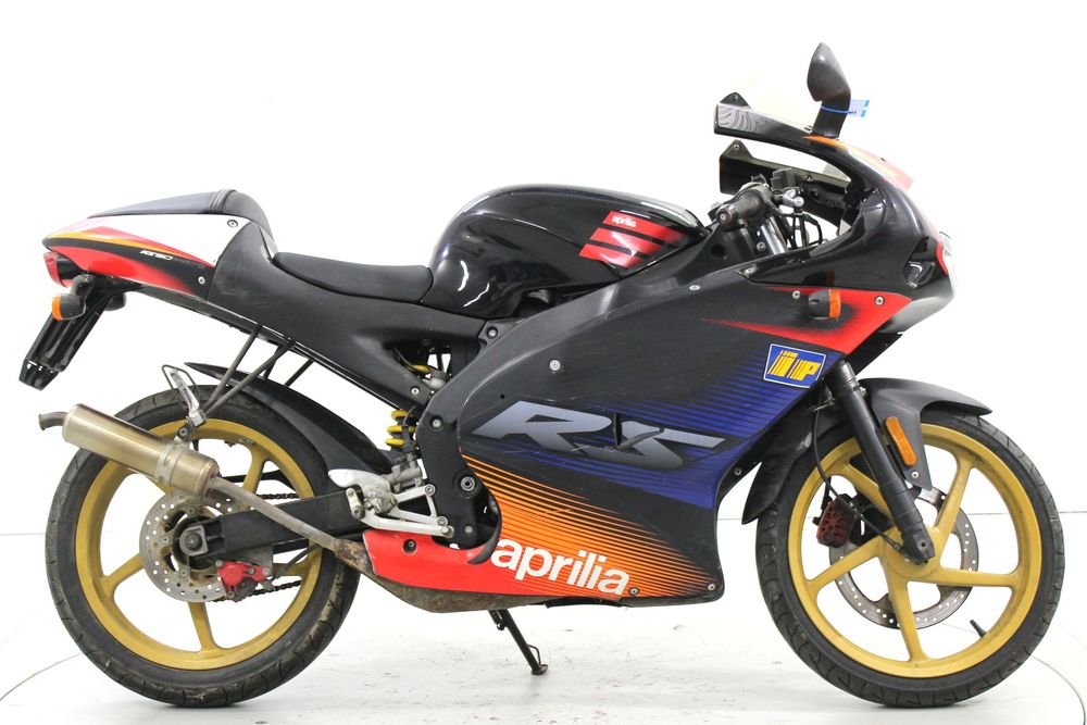 Aprilia RS 50 | Kaufen auf Ricardo