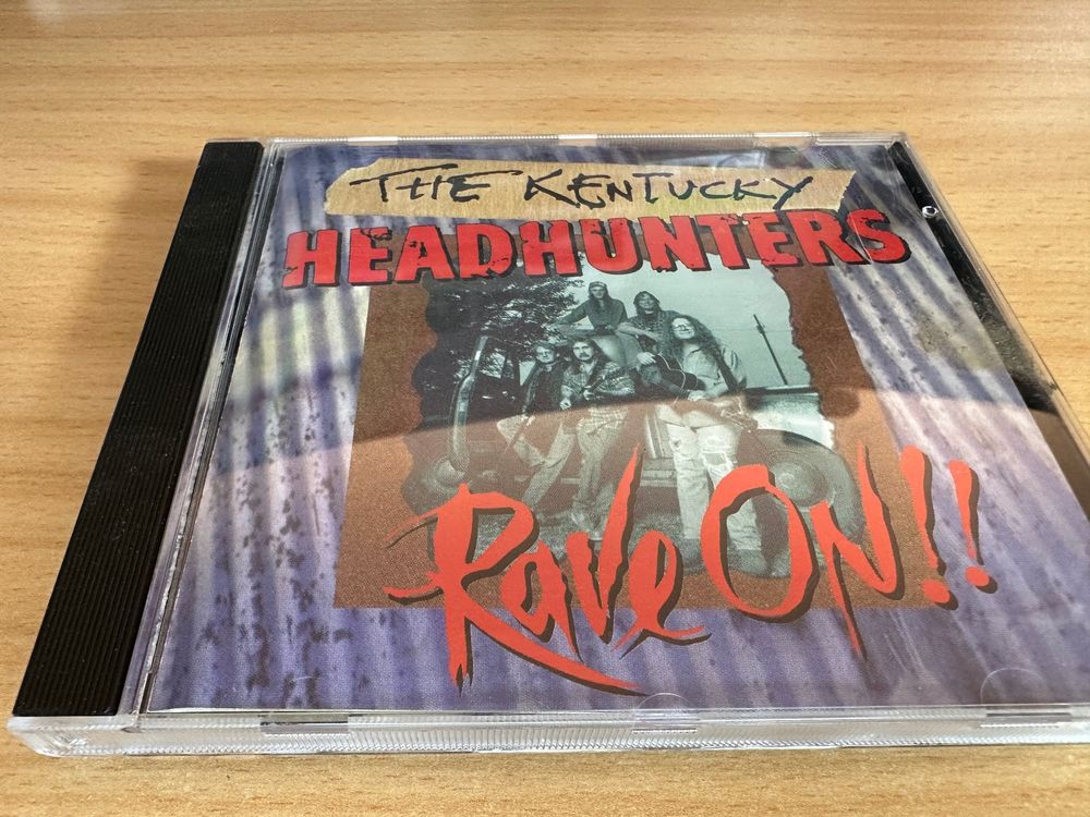 The Kentucky Headhunters – Rave On !! (Gebraucht) in Rikon im Tösstal ...