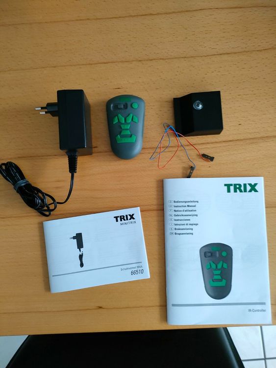 Minitrix digitaler Controller (Neu (gemäss Beschreibung)) in Laufen für ...