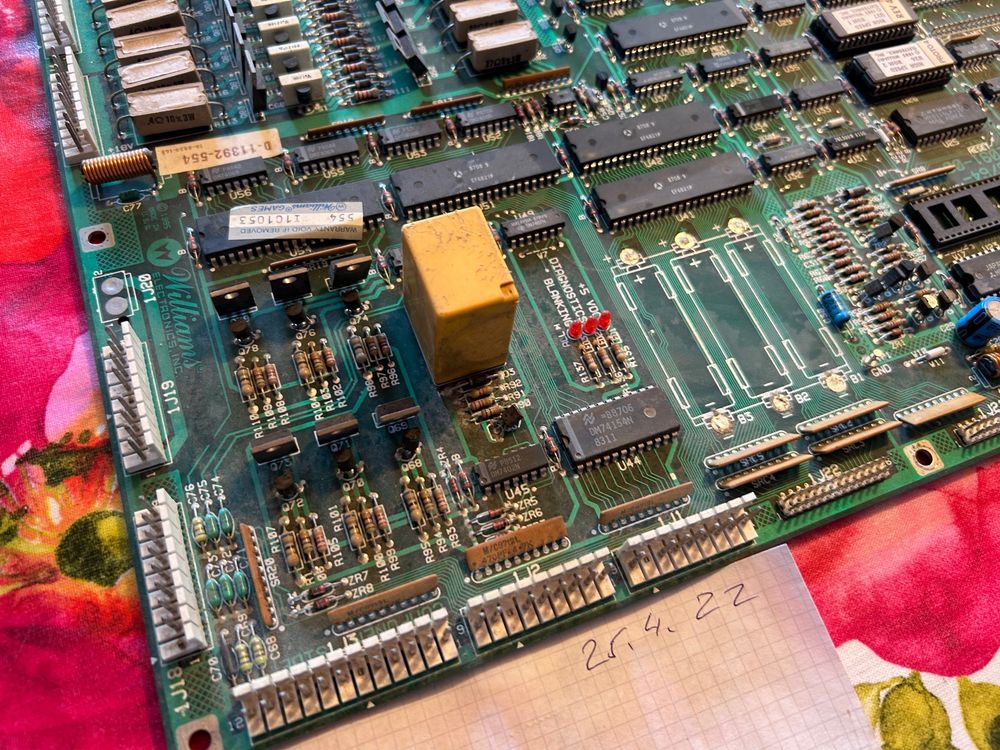 Williams System 11 MPU | Kaufen auf Ricardo