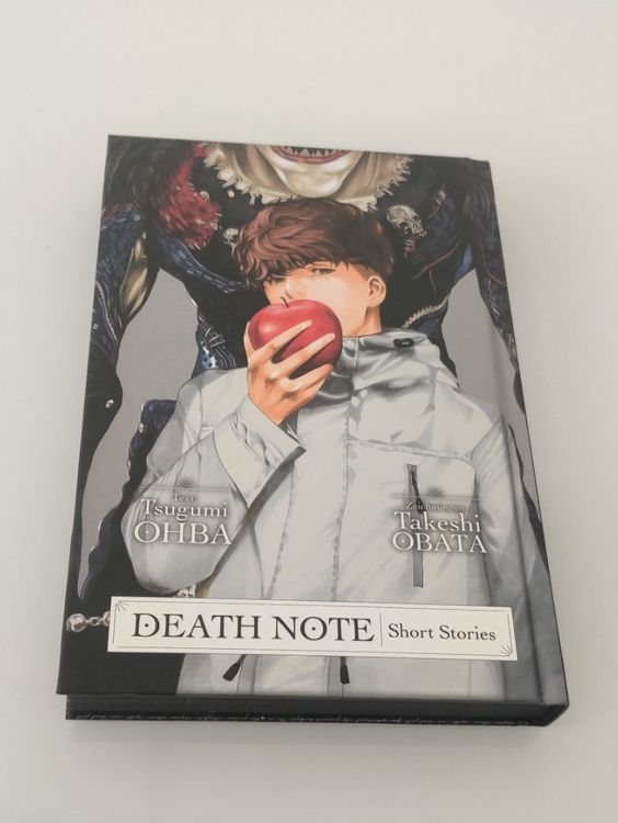 Manga Death Note Short Stories anime Buch japan (Neu (gemäss ...