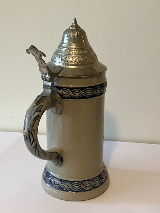 Schützenkrug Eidg. Schützenfest Chur 1985, Calanda Bräu, 5dl (Gebraucht ...