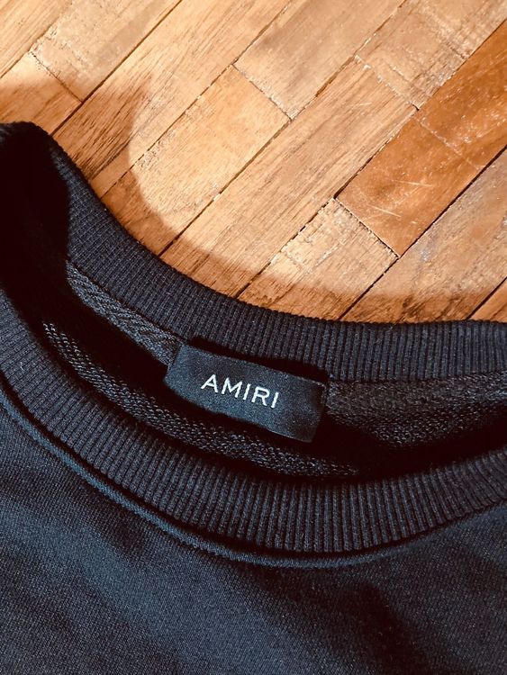Amiri, Pullover (Gebraucht) in Zwillikon für CHF 111 – mit Lieferung ...