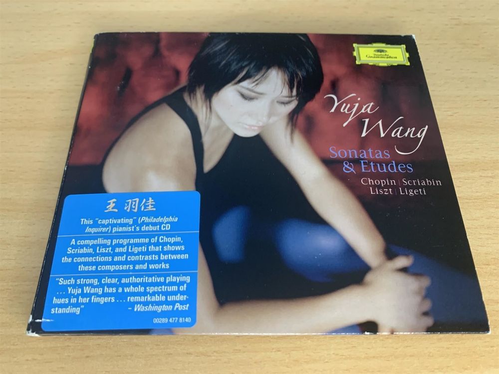 Yuja Wang, Chopin | Scriabin | Liszt | L (Gebraucht) in Rikon im Tösstal für CHF 6.5 – mit ...