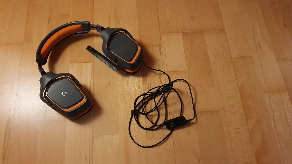 logitech G231 Prodigy gamin | Kaufen auf Ricardo