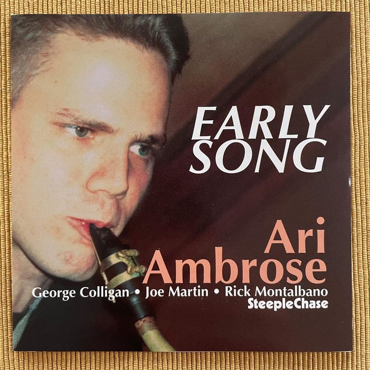 Ari Ambrose (CD) early song | Kaufen auf Ricardo