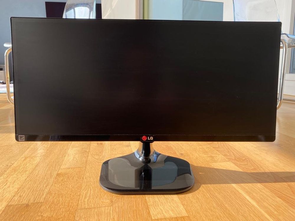 LG 25 inch 21/9 IPS Screen (Gebraucht) in Bassersdorf für CHF 80 – nur ...