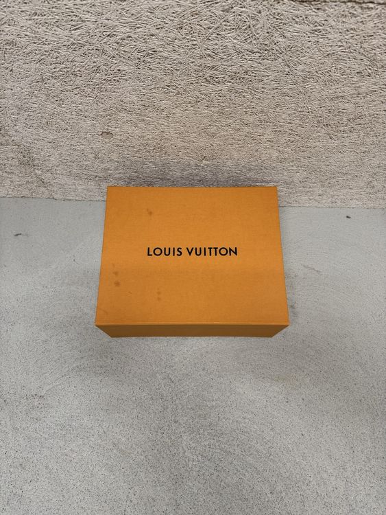 LOUIS VUITTON Box Aufbewahrungsbox Geschenkbox Orange (Gebraucht) in ...