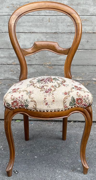 Louis Philipp Esszimmerstuhl | Kaufen auf Ricardo