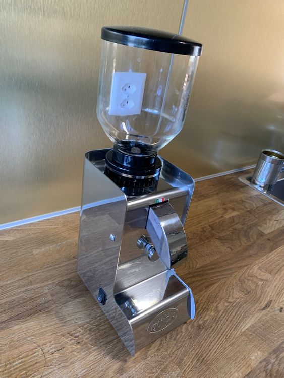 Kaffeemühle Quick Mill Apollo (Gebraucht) in Münsingen für CHF 61 – nur ...