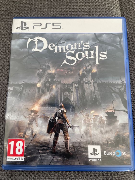 Demons Souls | Kaufen auf Ricardo