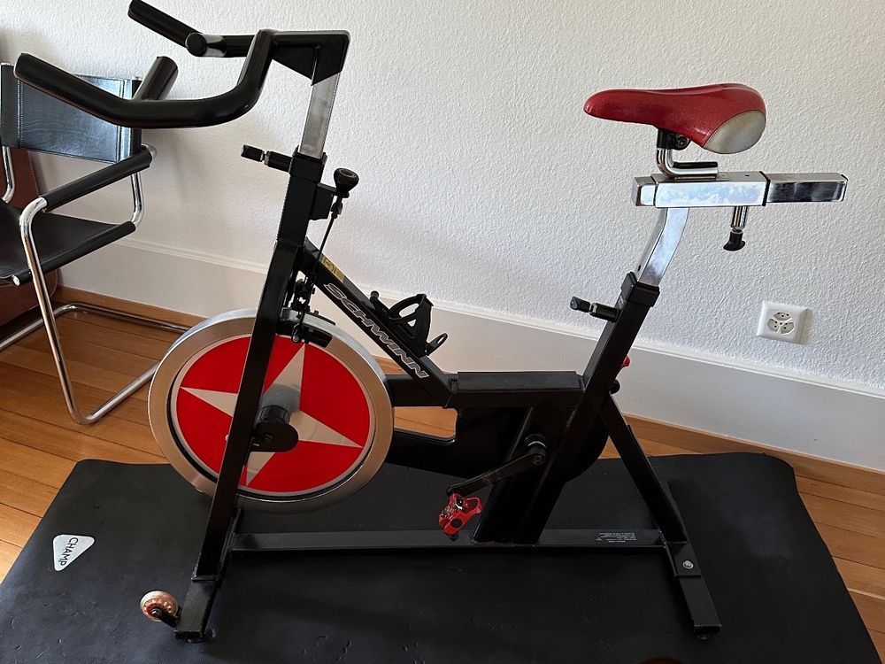 Spinning velo schwinn (Gebraucht) in Bern für CHF 100 – nur Abholung ...