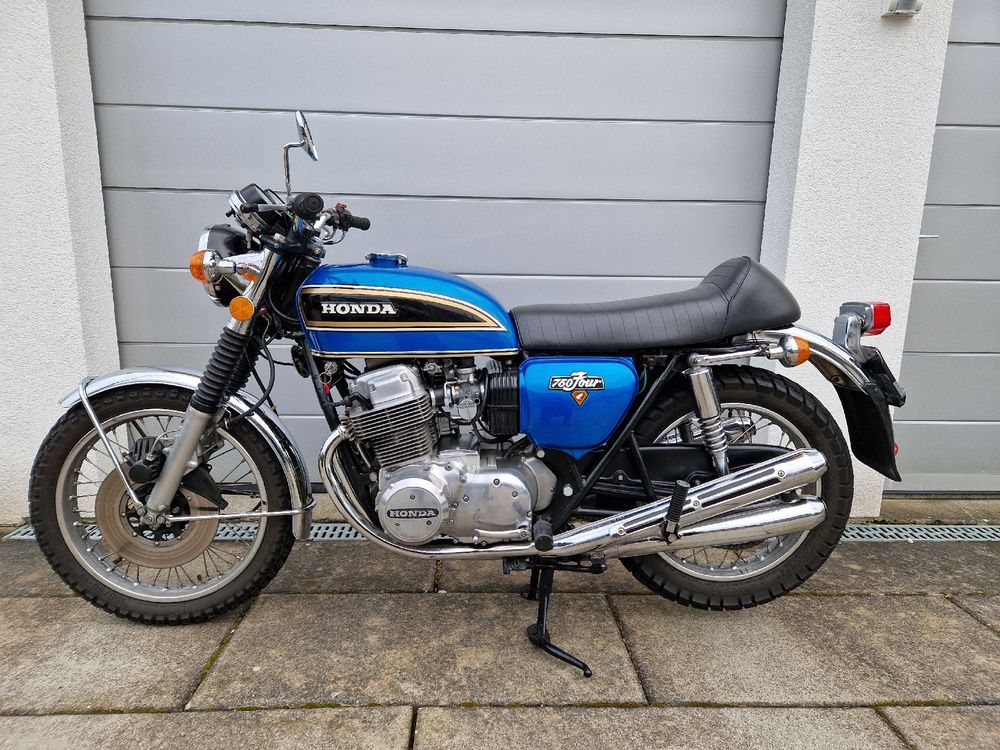Spannende Honda Cb 750 Four Kaufen Ebenbild
