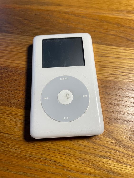 iPod 4th Gen | Kaufen auf Ricardo