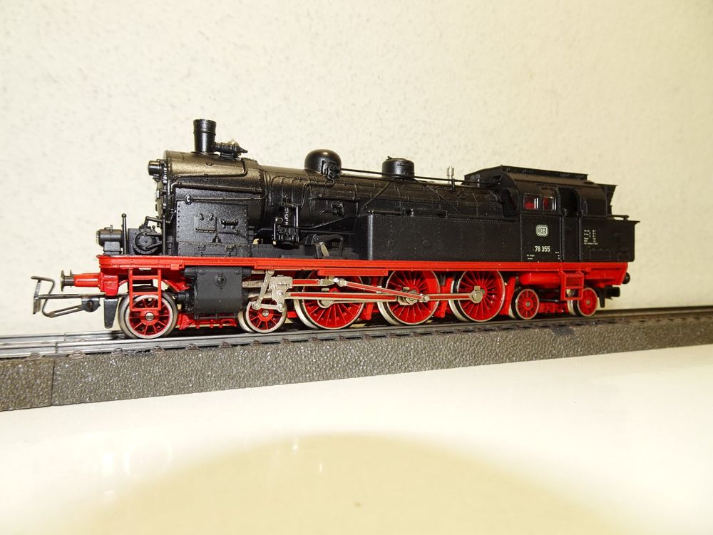 Märklin Lokomotive DB Br 78 355 HO 3106 | Kaufen auf Ricardo